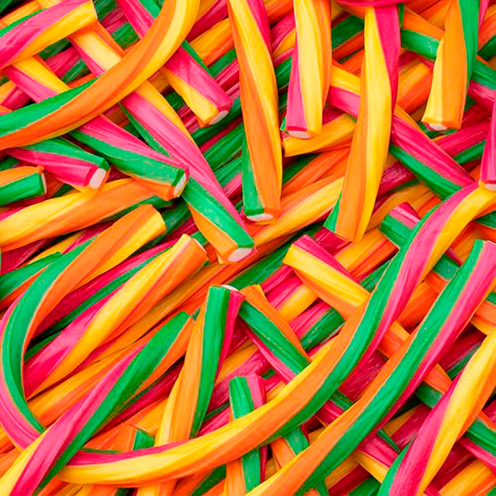 Bala Tubes Twister Super Gigante Fini 27g | Tenda Atacado