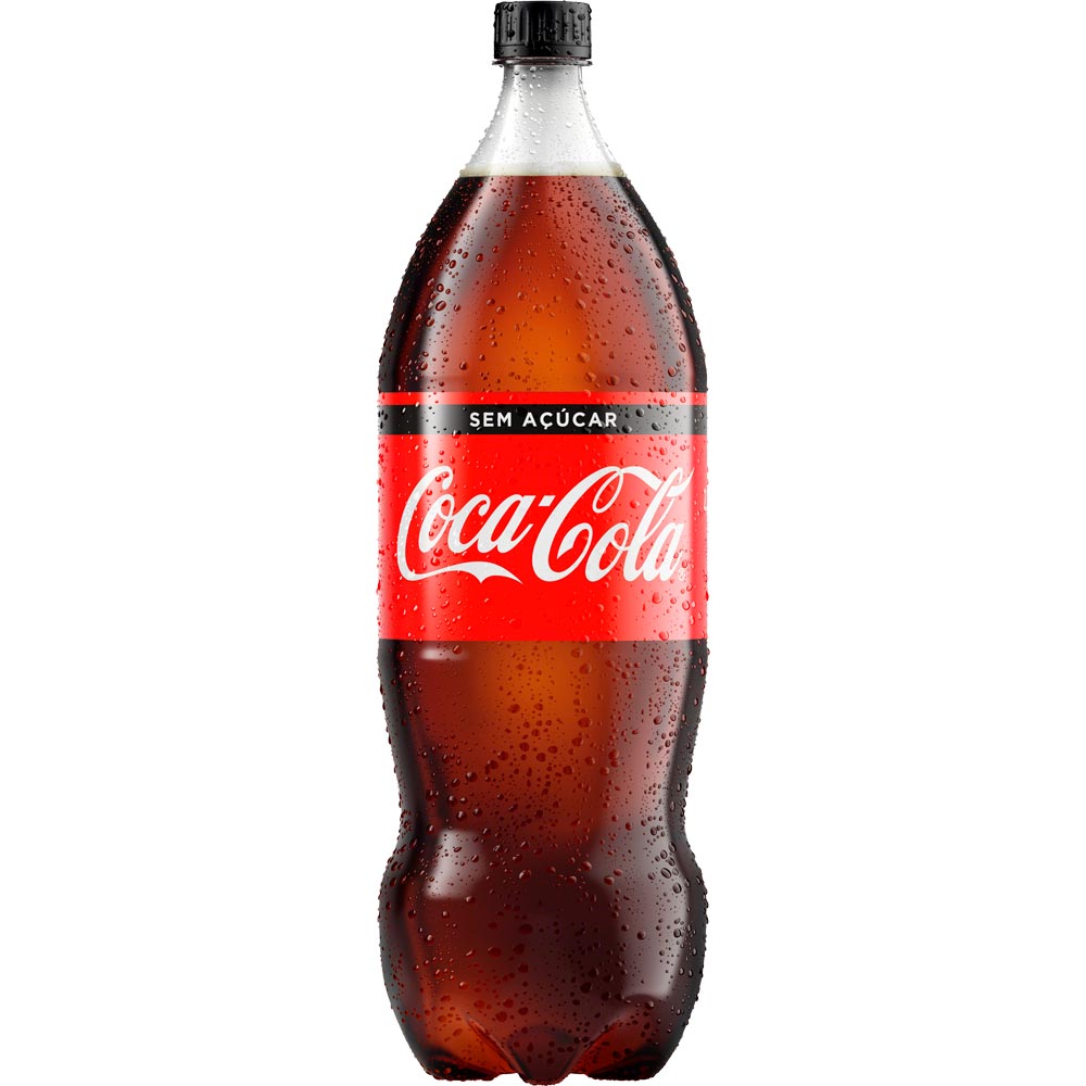 Refrigerante Coca-Cola Sem Açúcar 2L+250ml | Tenda Atacado