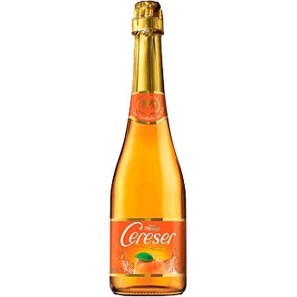 Sidra Sabor Pêssego Cereser 660ml | Tenda Atacado