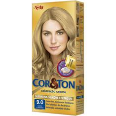 Cor & Ton é líder em coloração para cabelos | Tenda Atacado