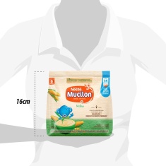 Mucilon Milho 300g: nutrição e energia para o dia. | Tenda Atacado