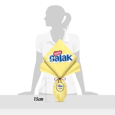 Ovo de Páscoa Nestlé Galak 185g | Tenda Atacado