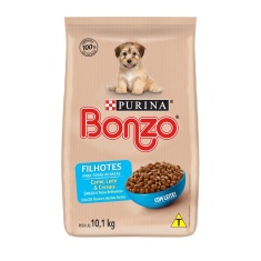 Ração Purina Bonzo Filhote: para crescer saudável | Tenda Atacado